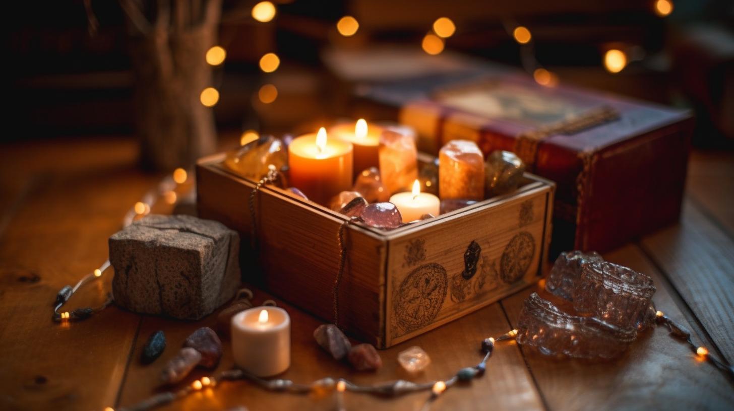 The Magic of Mystery Box